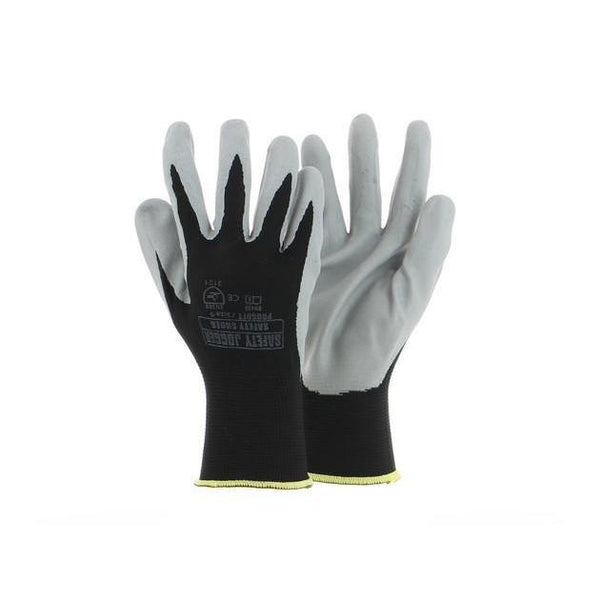 Safety Jogger Prosoft Nitrile Foam Nitrile Coated Palm & Polyester Lin | Affordable Quality ...