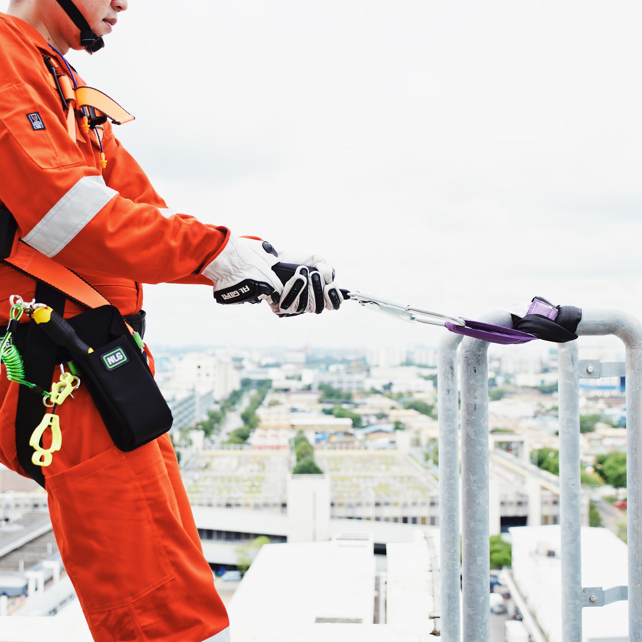 Safety Solutions Singapore Hompage