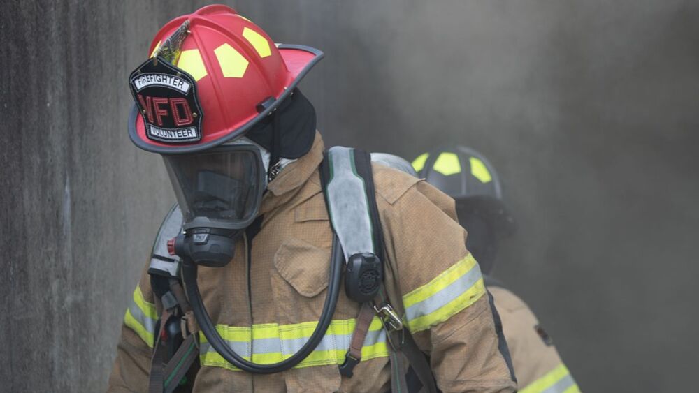 Fire Fighting PPE and Flammable Material Management — Safety Solutions ...
