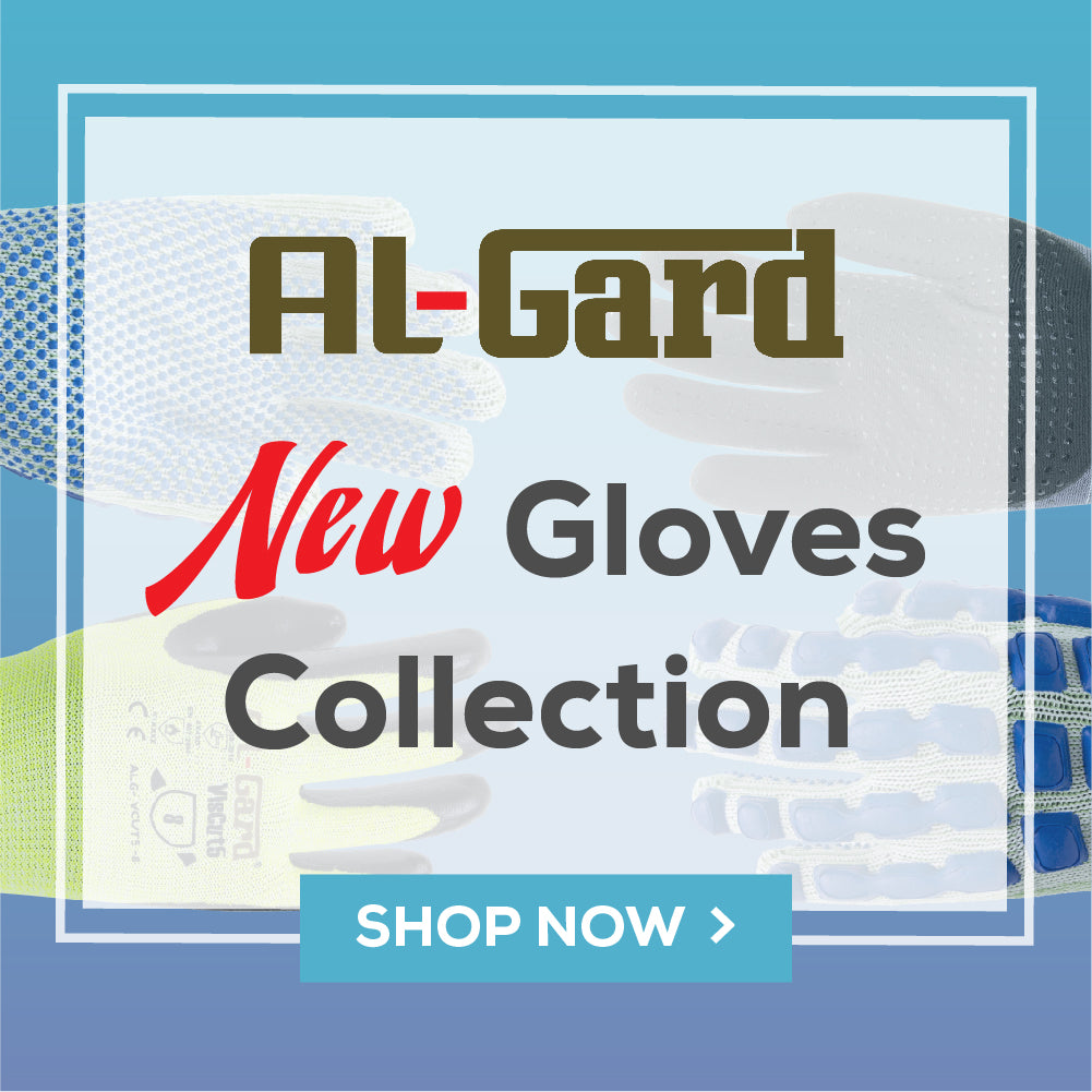 Al-Gard New Gloves — Safety Solutions Singapore