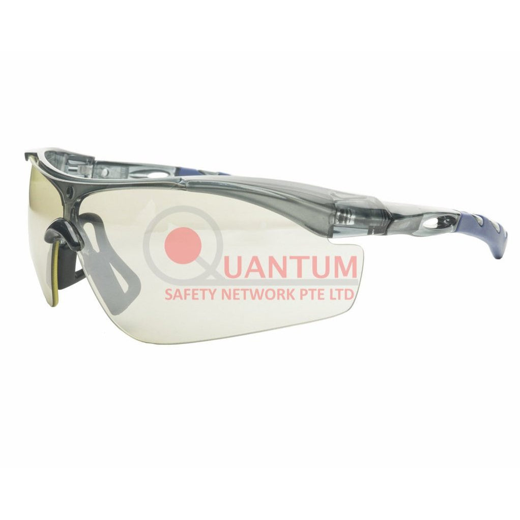 AL-Gard J-67 Indoor Outdoor (No Anti-fog) Safety Spectacles — Safety ...
