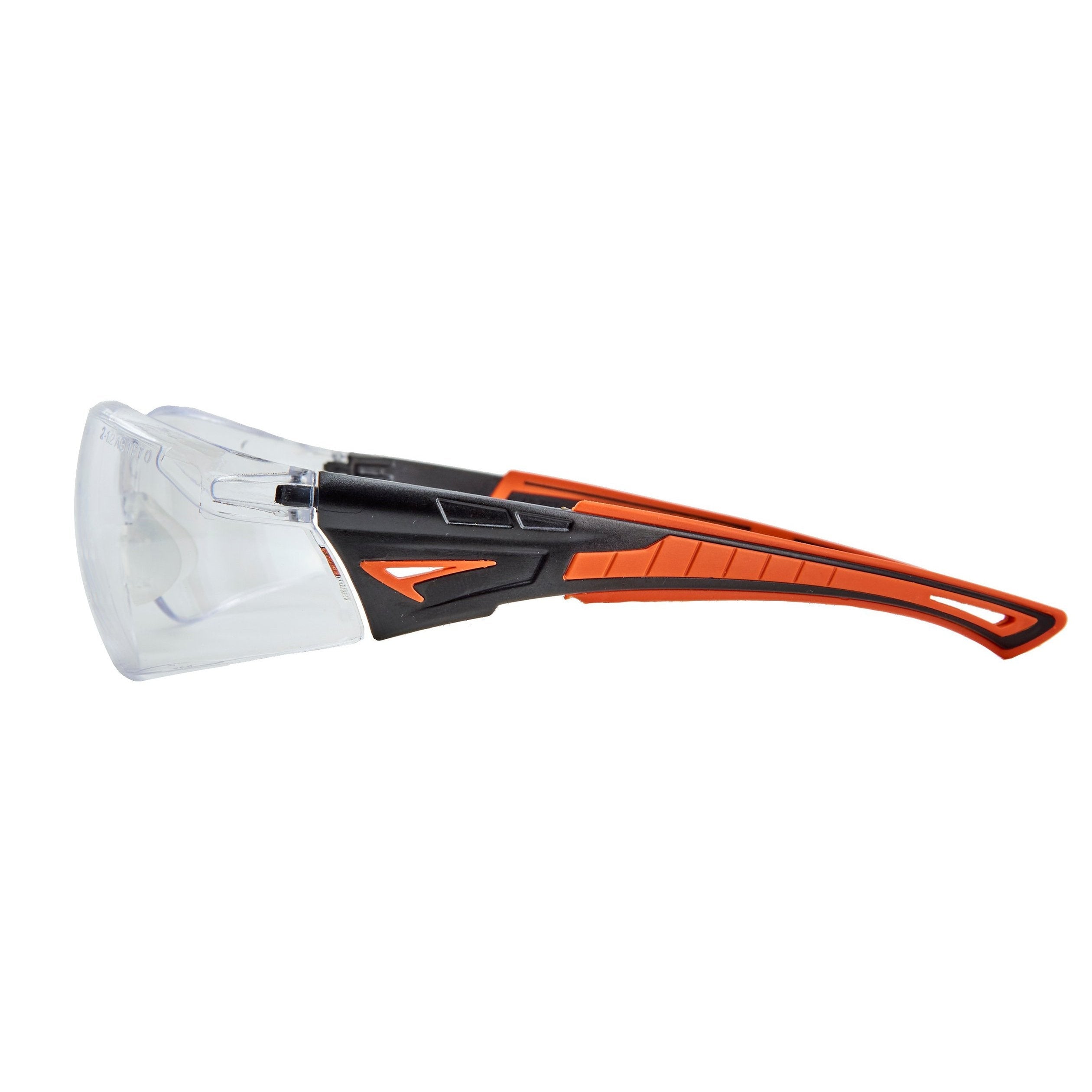 Al-Gard PS28 Clear Safety Spectacles — Safety Solutions Singapore