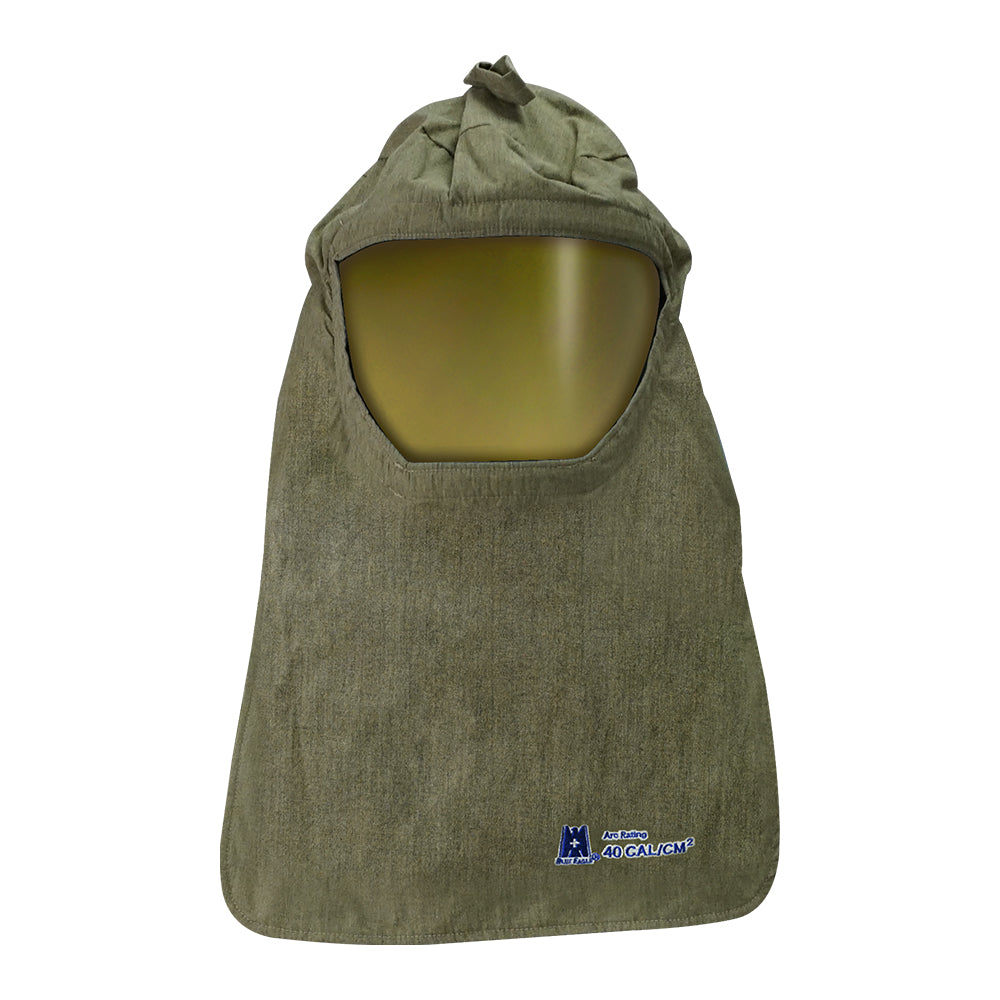 Blue Eagle ARC Flash Hood ATV : 40Cal/cm2, — Safety Solutions Singapore