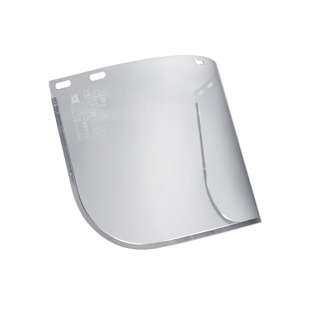 Blue Eagle BE-FC48 Face Shield EN166 & ANSI Z87.1 | Affordable Quality ...