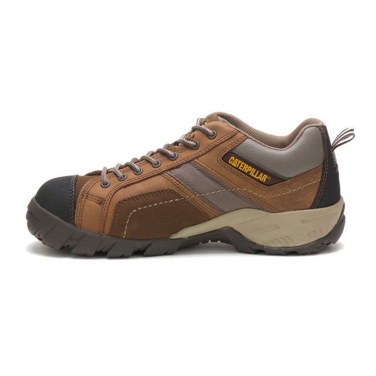 Caterpillar ARGON ASTM F2413-18 P712529 Dark Brown Composite Toe Work ...