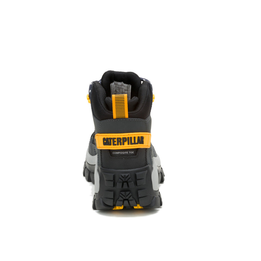 Caterpillar INVADER ASTM F2413-18 NM CT P91757 Dark Shadows Mid Vent W ...