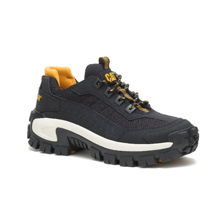 Caterpillar INVADER ASTM F2413-18 P91275 Full Moon Steel Toe Work Shoe ...