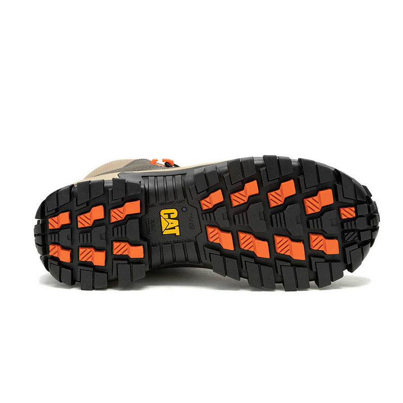 Caterpillar INVADER ASTM F2413-18 P91666 Mid Vent Bungee Cord Composit ...