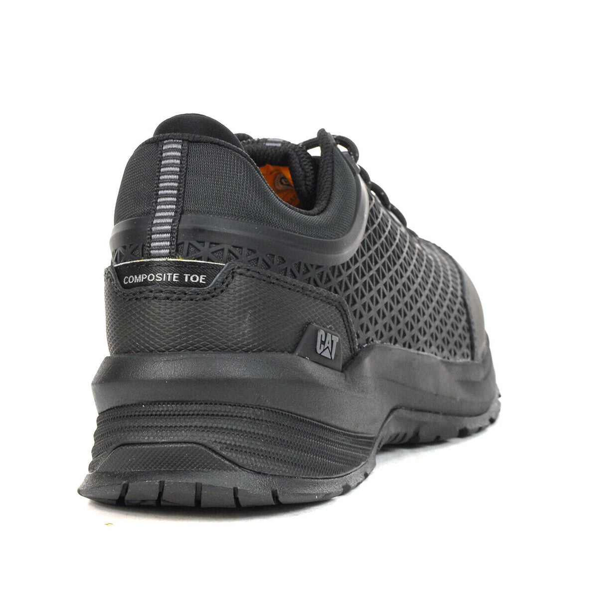Caterpillar STREAMLINE 2.0 CAN/CSA Z195-14 P725306 Black Composite Toe ...