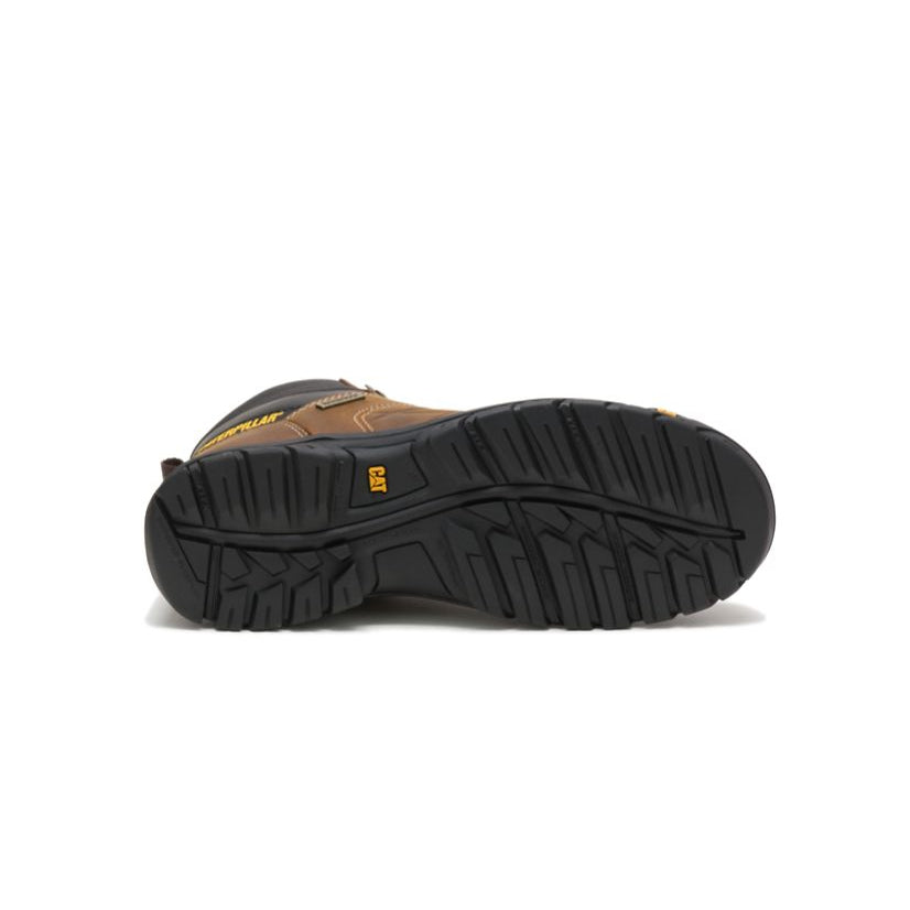 Caterpillar THRESHOLD ERGO ASTM F2413-18 P90935 Waterproof Steel Toe B ...