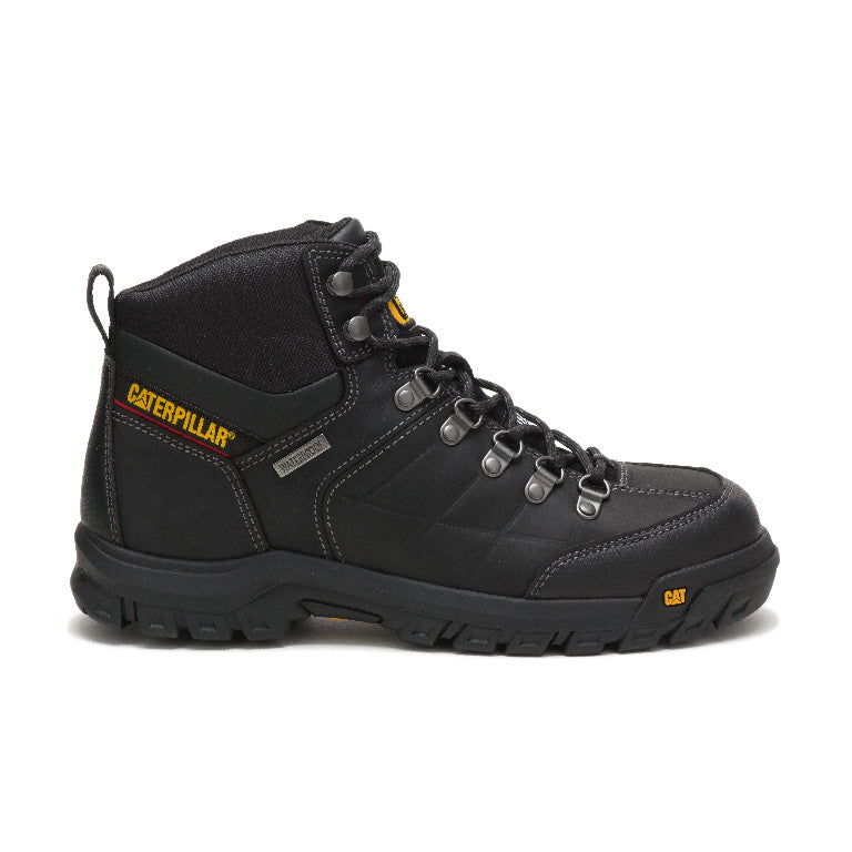 Caterpillar THRESHOLD ERGO ASTM F2413-18 P90936 Waterproof Steel Toe B ...