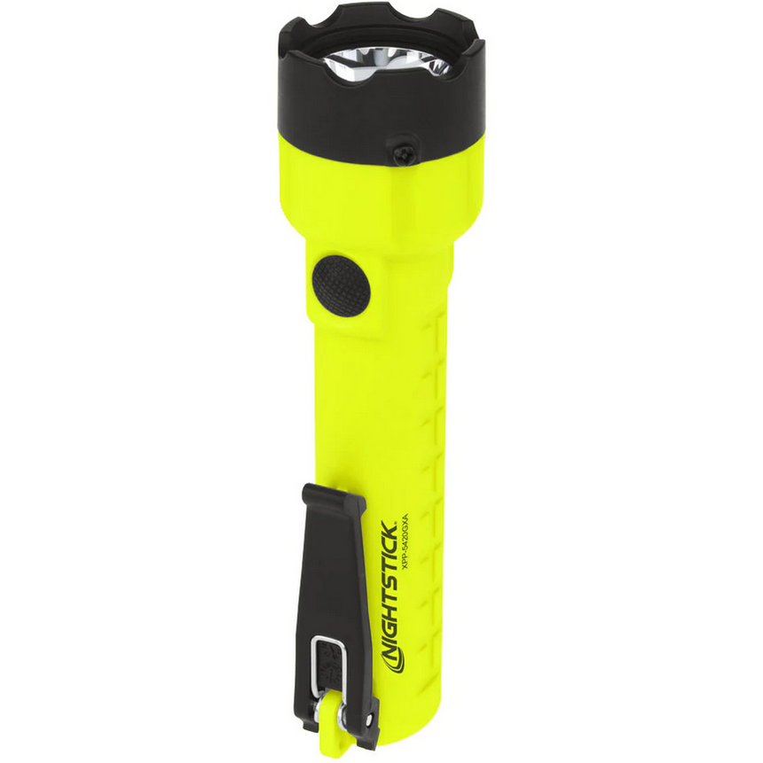 NIGHTSTICK XPP-5420GXA Intrinsically Safe Torch Green ATEX — Safety ...