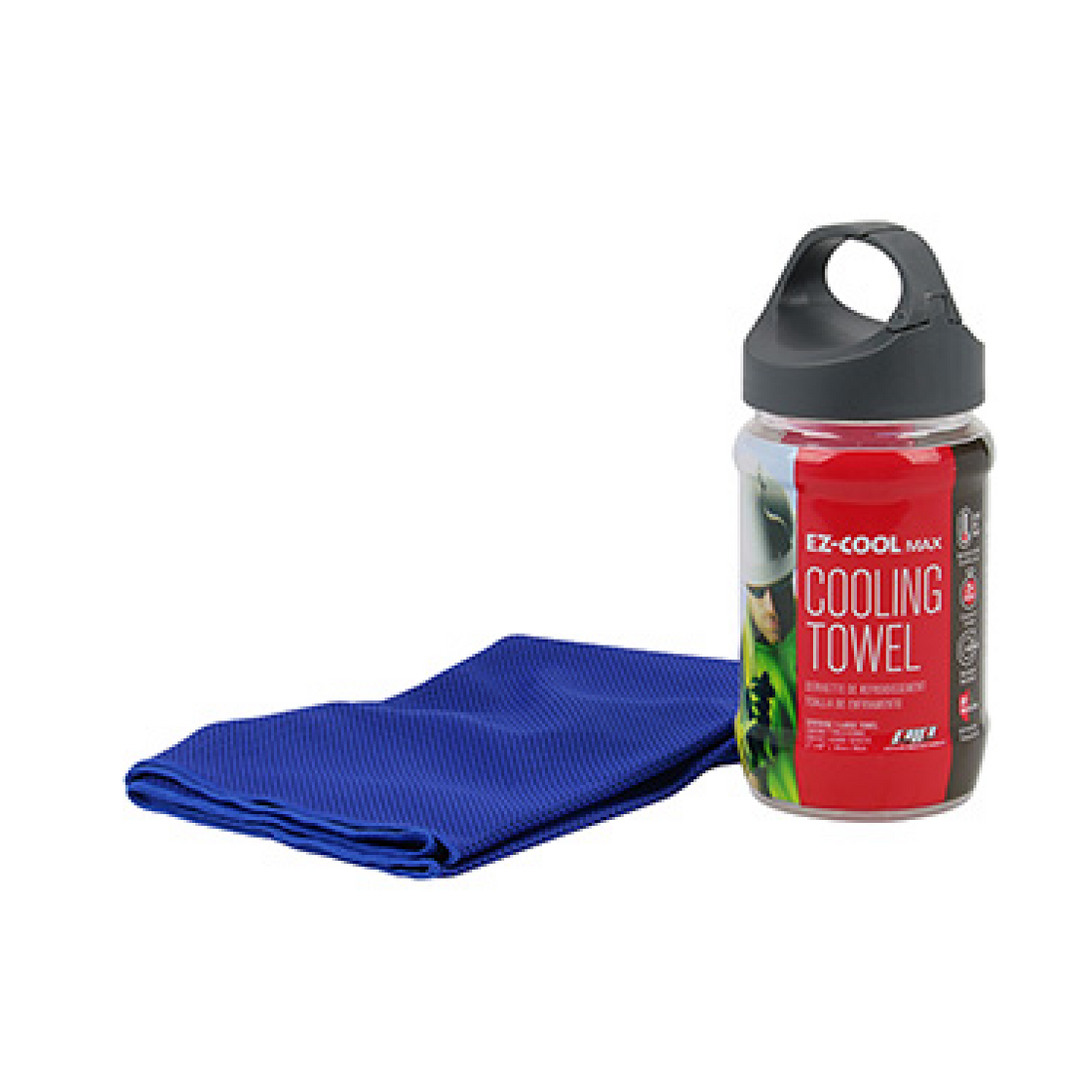 PIP 396-EZ900AP EZ-COOL MAX Evaporative Cooling Towel with Carrying Co — Safety Solutions Singapore