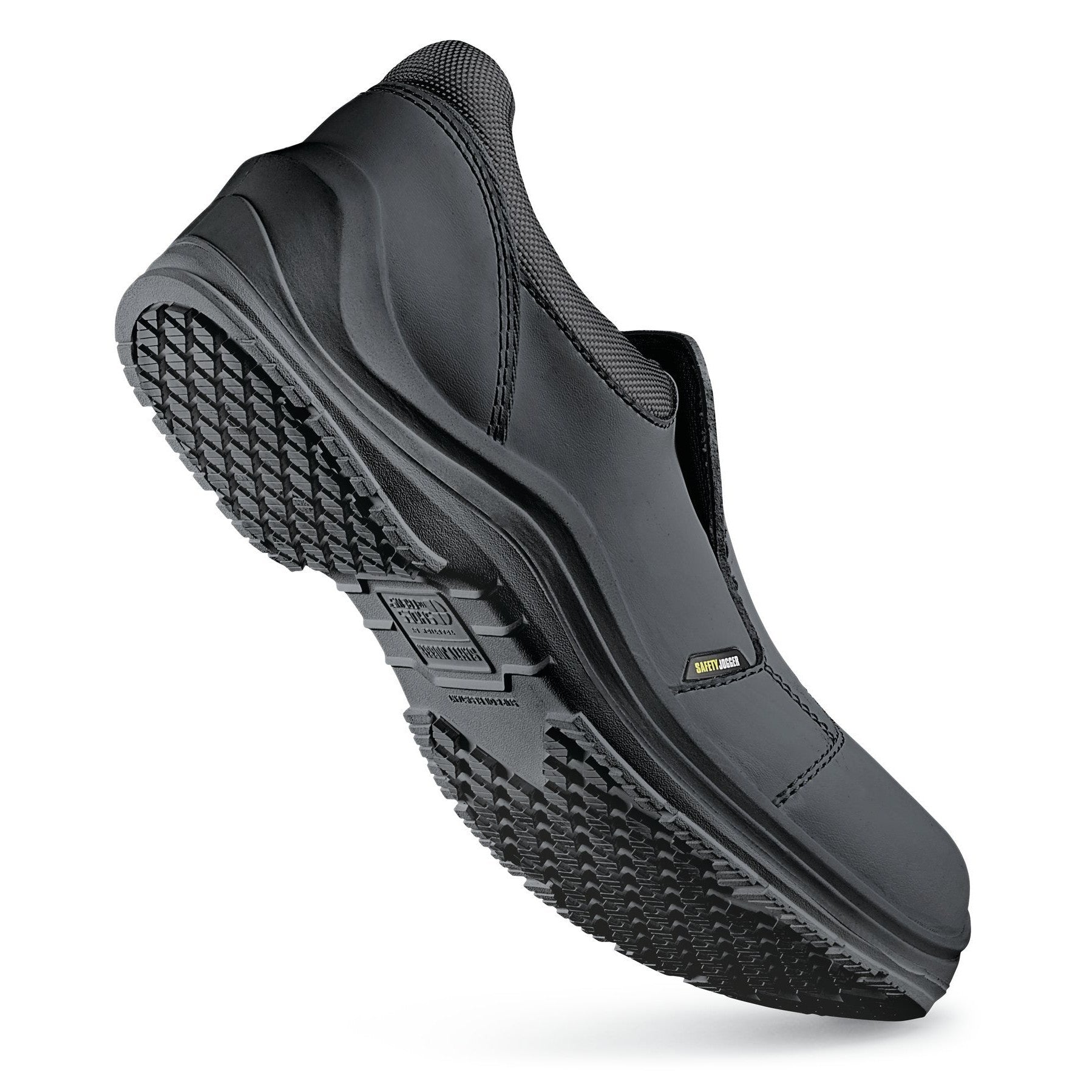 Safety Jogger Dolce81 Slip-on S3 Safety Shoes — Safety Solutions Singapore