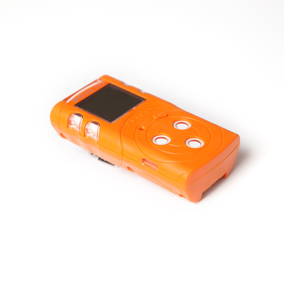 Senko MGT Portable Multi Gas Meter / Gas Detector (4 Gas), O2, CO, H2S ...