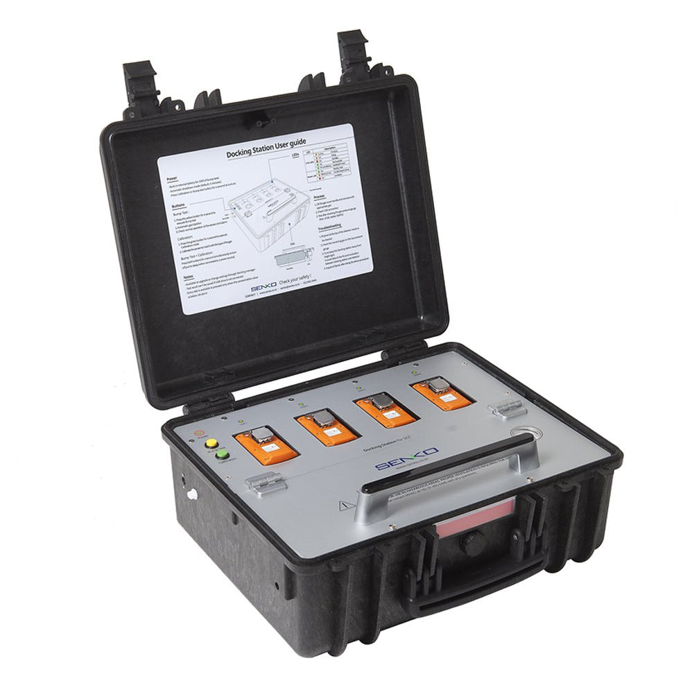 Portable Gas Detectors — Safety Solutions Singapore