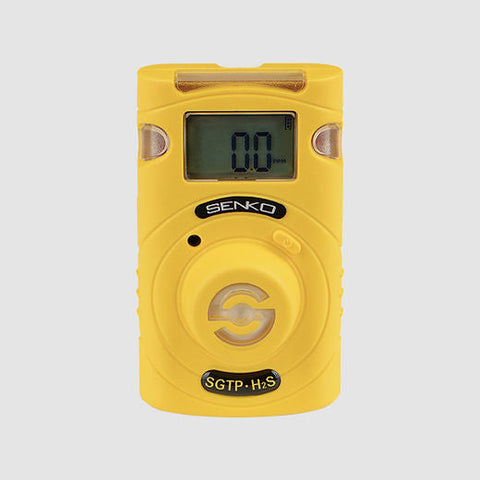 Senko SGT-P Reusable / Serviceable Single Gas Detector (Oxygen / O2 ...