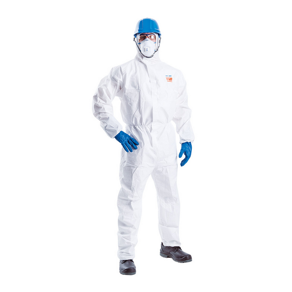 ULTITEC 1800 Oil & Liquid Splash Resistant Protective Clothing (Type 5 ...
