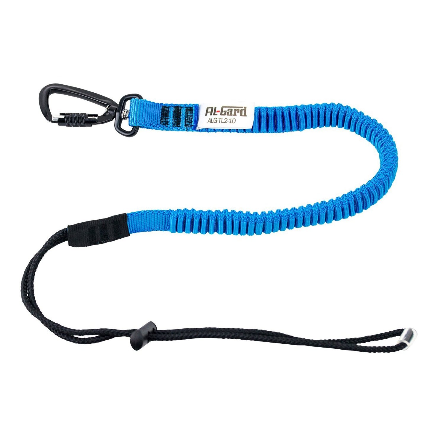 AL-Gard 10kg Heavy Duty Tool Lanyard with Double Action Twist Lock Swi ...