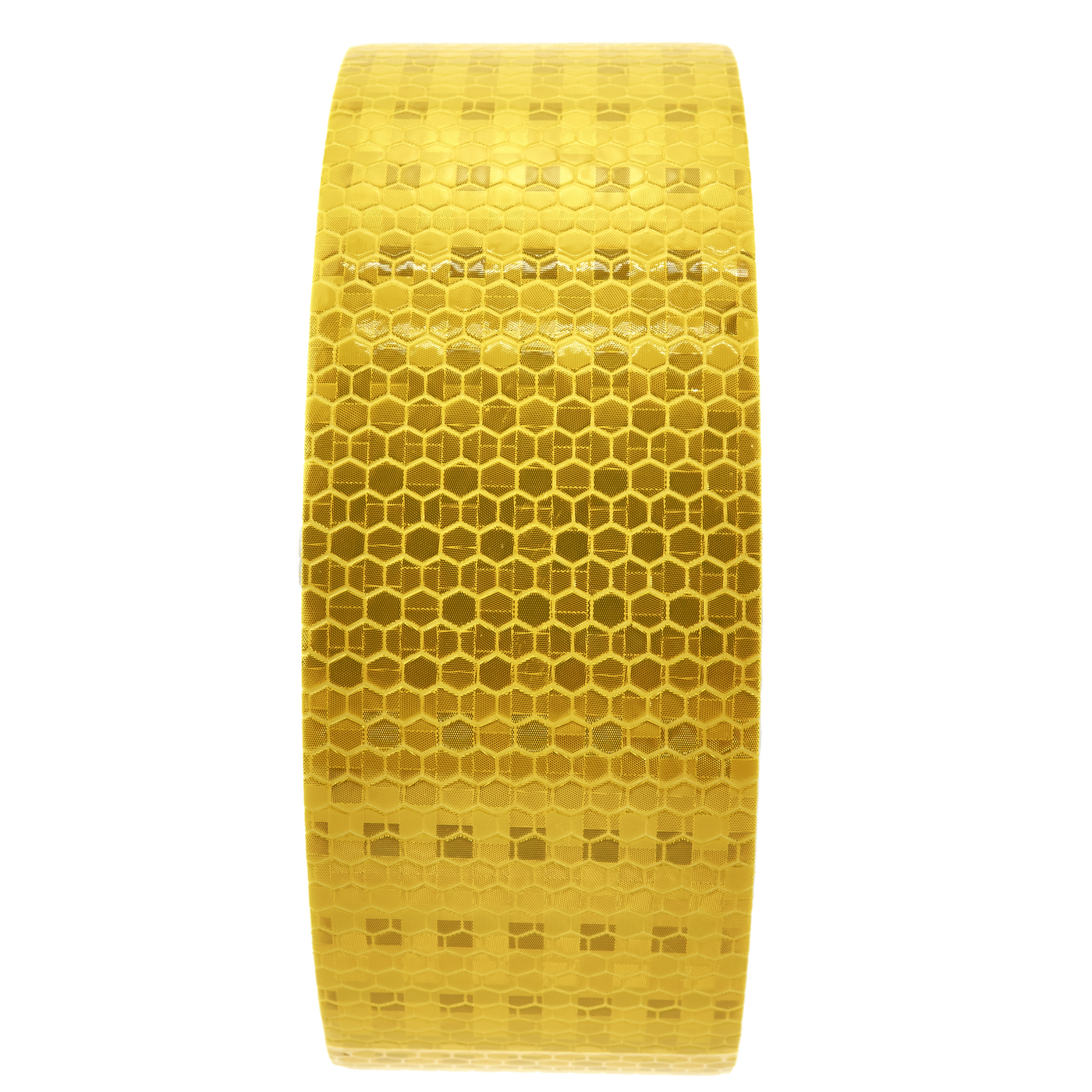 AL-Gard ALG HRT-Y Honeycomb Reflective Adhesive Tape, 2" x 25m (Yellow ...