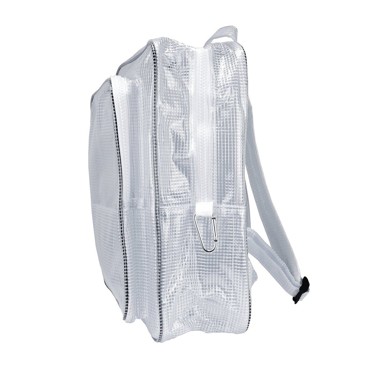 AL-Gard Cleanroom Wafer Fab Anti-Static Haversack Transparent Trim ALG ...