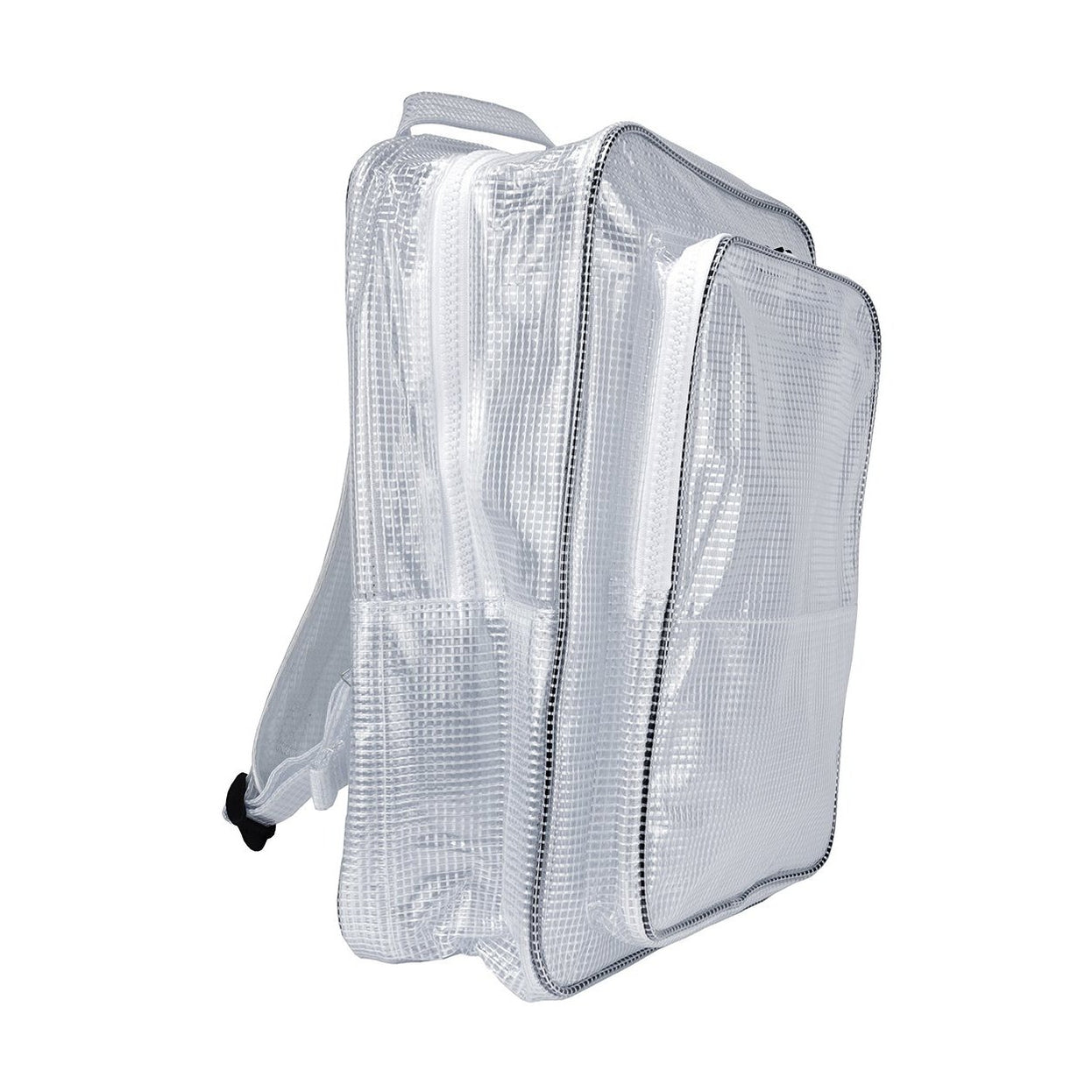 AL-Gard Cleanroom Wafer Fab Anti-Static Haversack Transparent Trim ALG ...