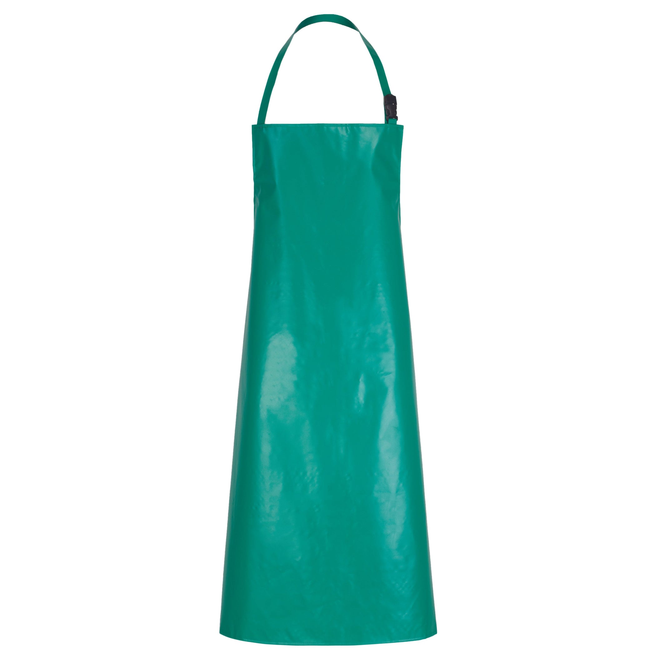 Alpha Solway CMA Chemmaster Green PVC Apron — Safety Solutions Singapore