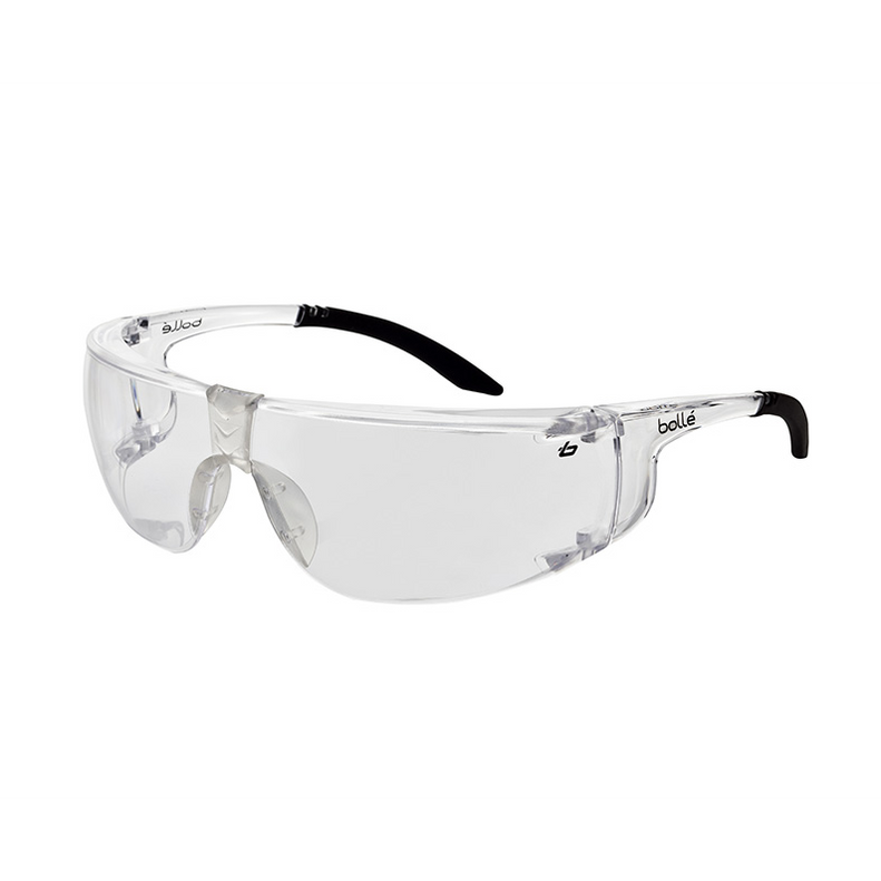 Bolle Curve Safety Spectacles (1653801A) — Safety Solutions Singapore