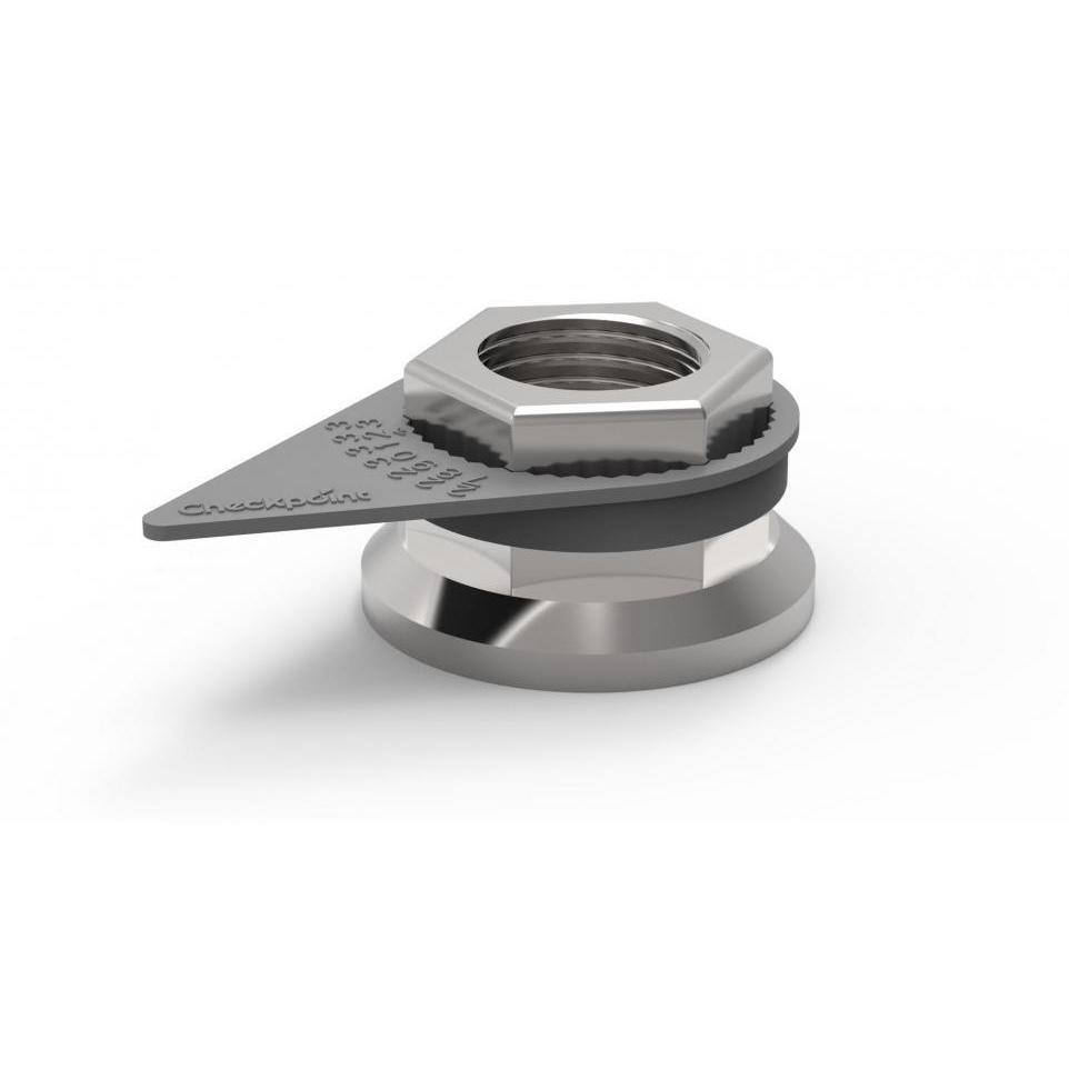 Checkpoint Safety Checkpoint Wheelnut Indicator — Safety Solutions ...