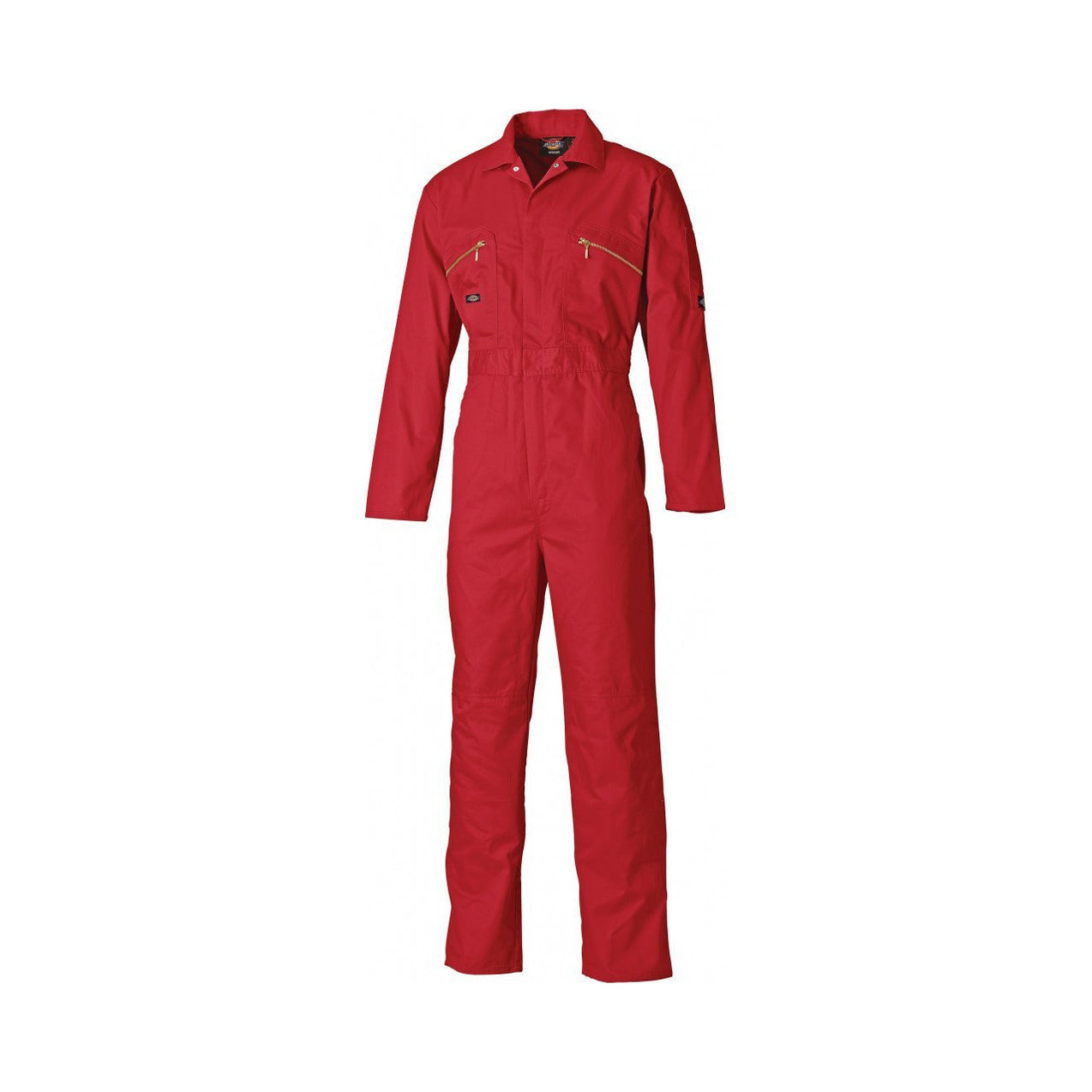 Dickies Redhawk Zip Front Coverall/Overall — Safety Solutions Singapore