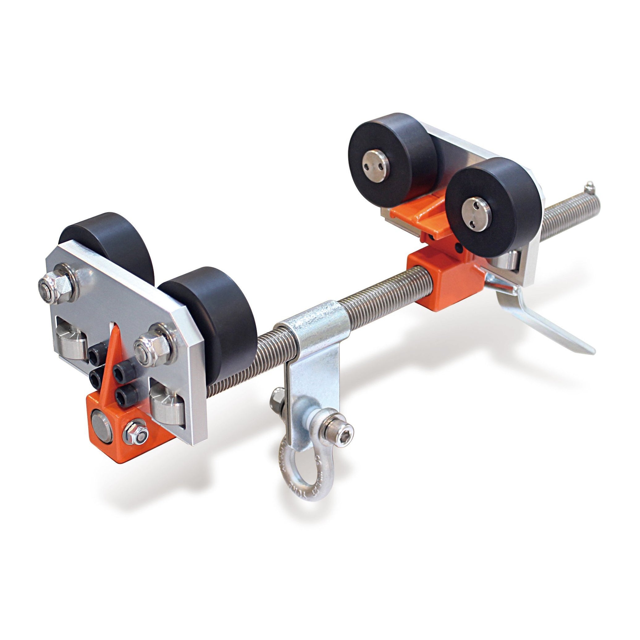 Haru IBT-1 I-Beam Trolley — Safety Solutions Singapore