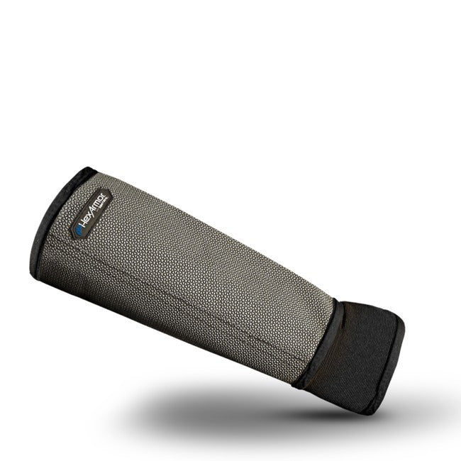 Hex Armor 9” Cut Resistant Arm Guard (AG10009S) — Safety Solutions ...