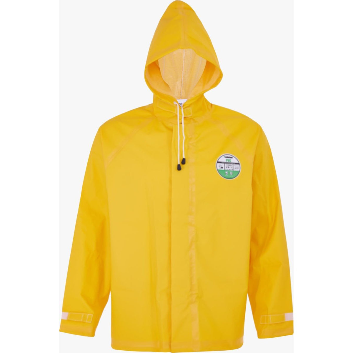 Lakeland EPVC-JT02 PVC Coat Jacket — Safety Solutions Singapore