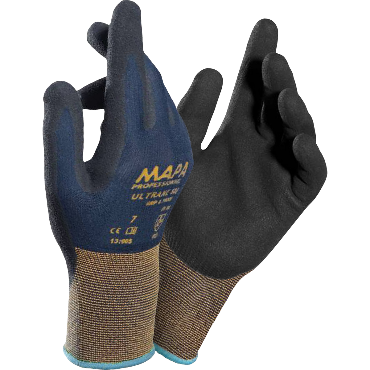 Mapa Ultrane Grip & Oil Proof Gloves (EN388) — Safety Solutions Singapore