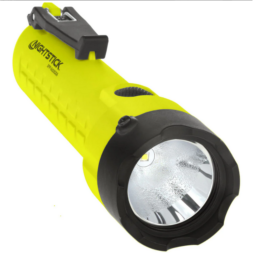 NIGHTSTICK XPP-5420GXA Intrinsically Safe Torch Green ATEX — Safety ...