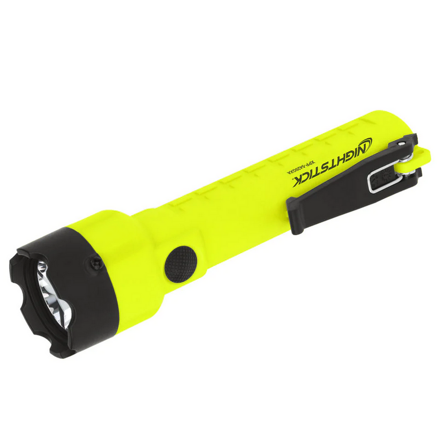 NIGHTSTICK XPP-5420GXA Intrinsically Safe Torch Green ATEX — Safety ...