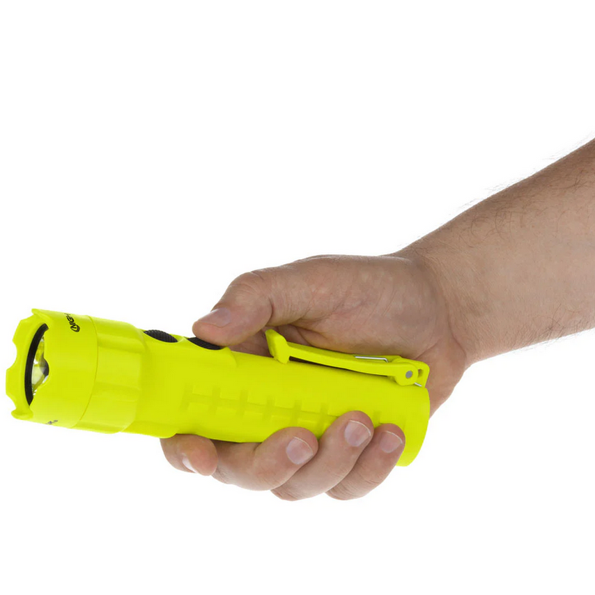 NIGHTSTICK XPP-5422GA Intrinsically Safe Torch Dual Light Torch Green ...