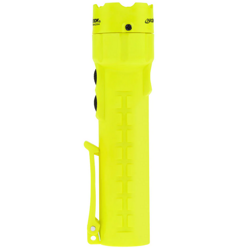 NIGHTSTICK XPP-5422GA Intrinsically Safe Torch Dual Light Torch Green ...