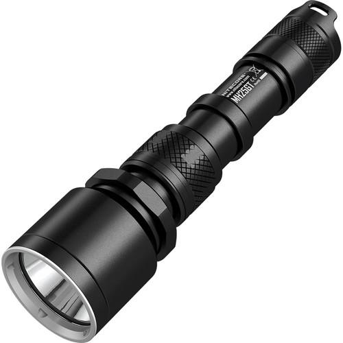 Nitecore MH25GT Rechargeable High Intensity Searchlight, 1000 Lumens ...
