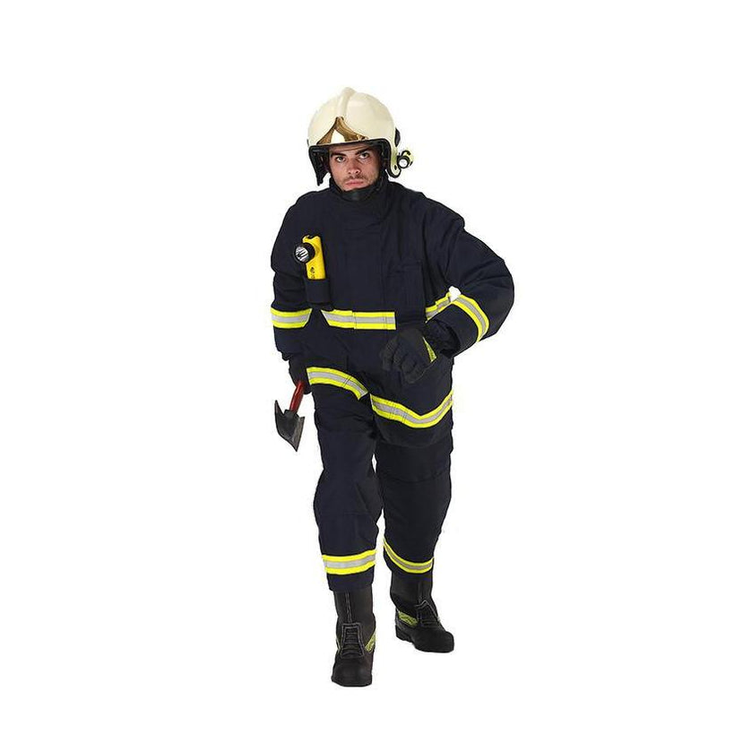 Oxinforce JW-P07 Fireman / Firefighting Suit — Safety Solutions Singapore