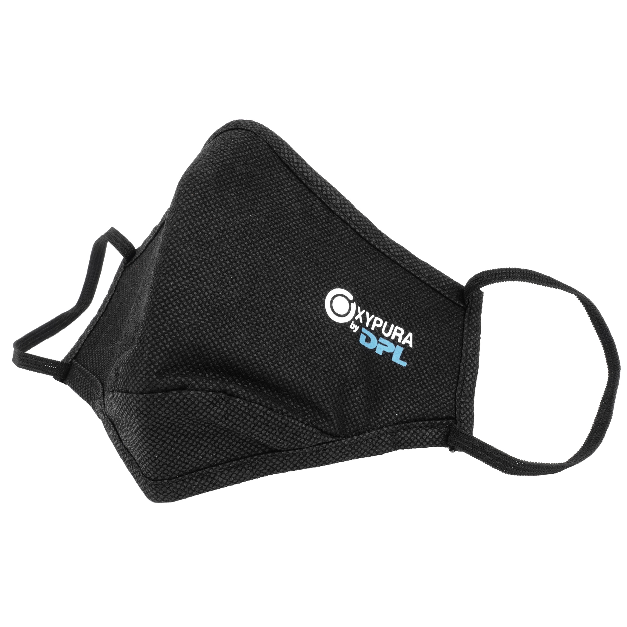 Oxypura Care Face Mask, 4 Layers Ultra Protection Reusable (ISO9001) B ...