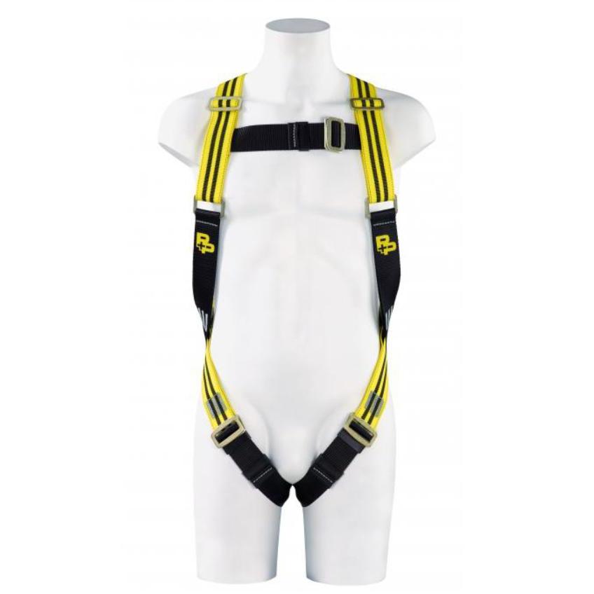 P+P Full Body Harness (90046MK4) — Safety Solutions Singapore