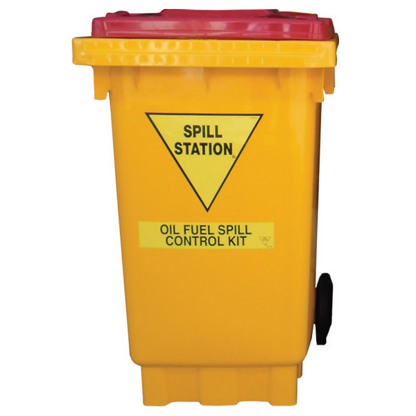 Spill Station SK100W 100L Oil Only Spill Kit | Affordable Quality ...